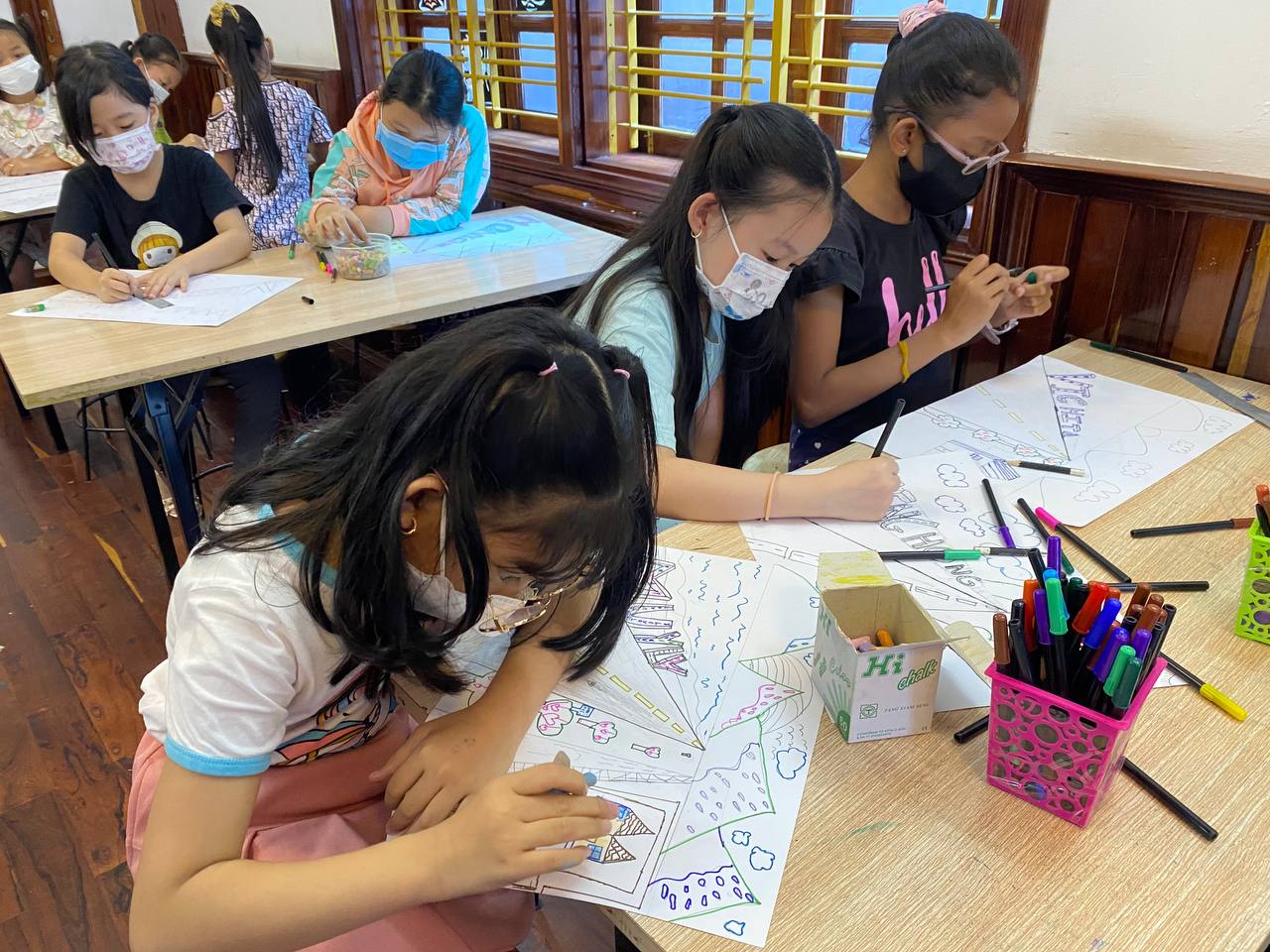 Electives – Home of English